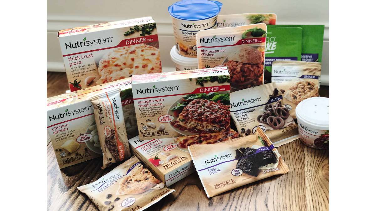 Nutrisystem Promo Code 50% Off • April 2024 • Don't Miss Out